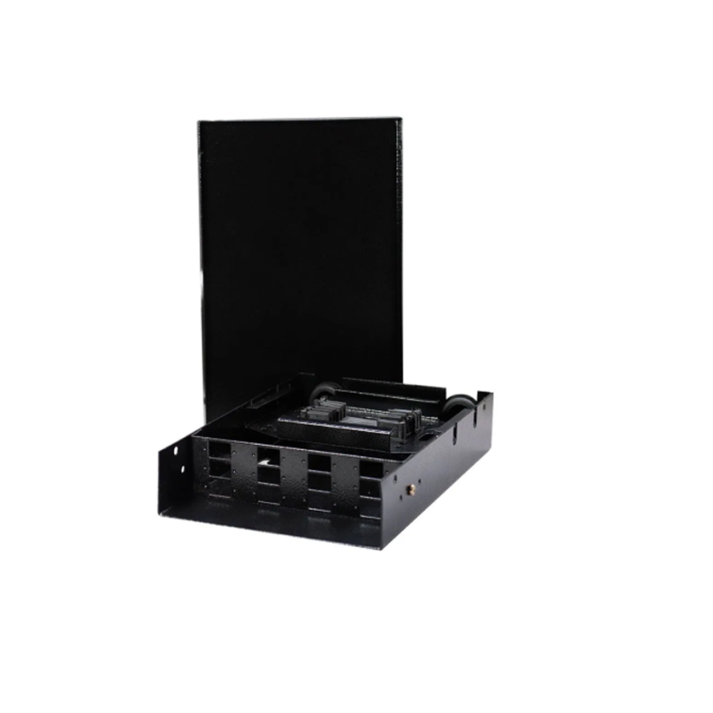 Mini Dio 12 Fo Sc Vazio Preto Metálico